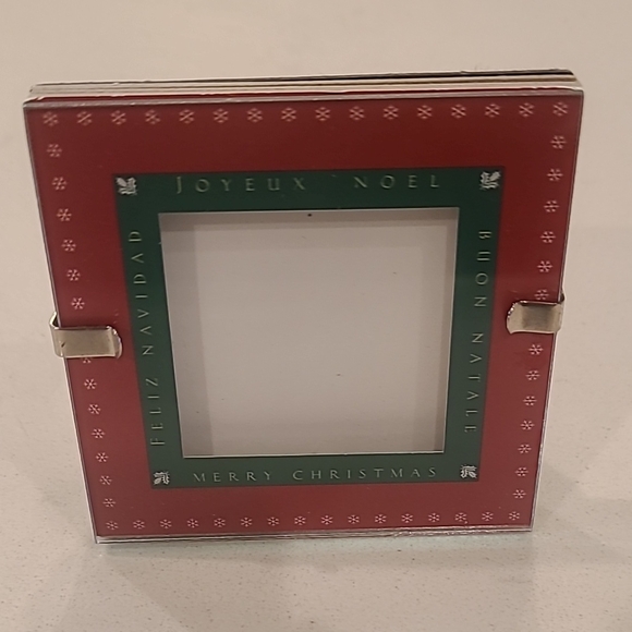 Hobby Lobby | Holiday | Mini Vintage Holiday Frame | Poshmark